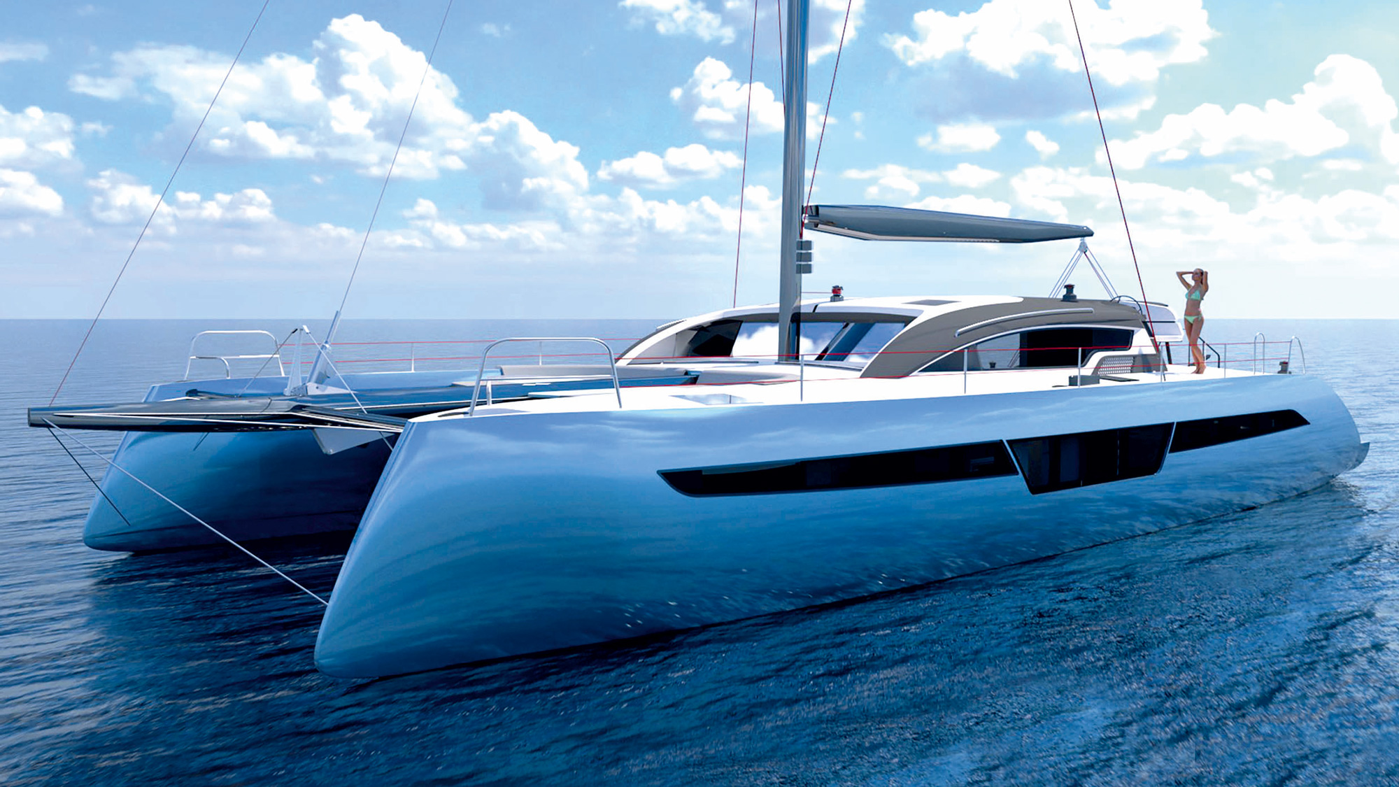 C-Cat 65 first look: elegant, sophisticated catamaran - Yachting World
