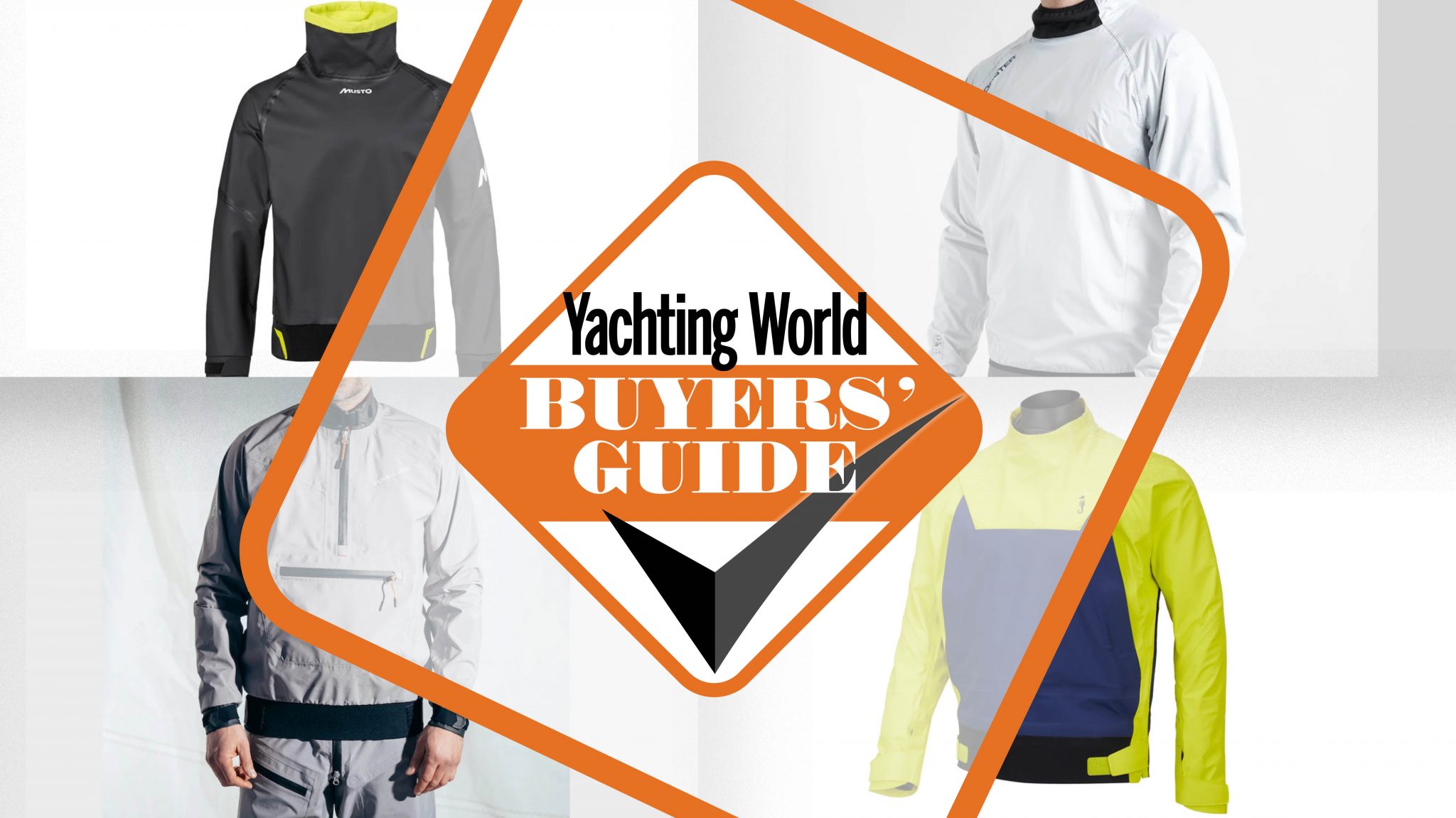 6 of the best smocks for sailing and other watersports - Yachting World