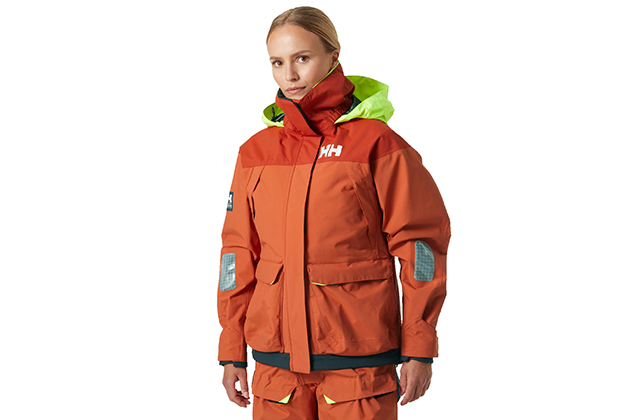 Helly Hansen jackets: the best protective gear for sailors - Yachting World