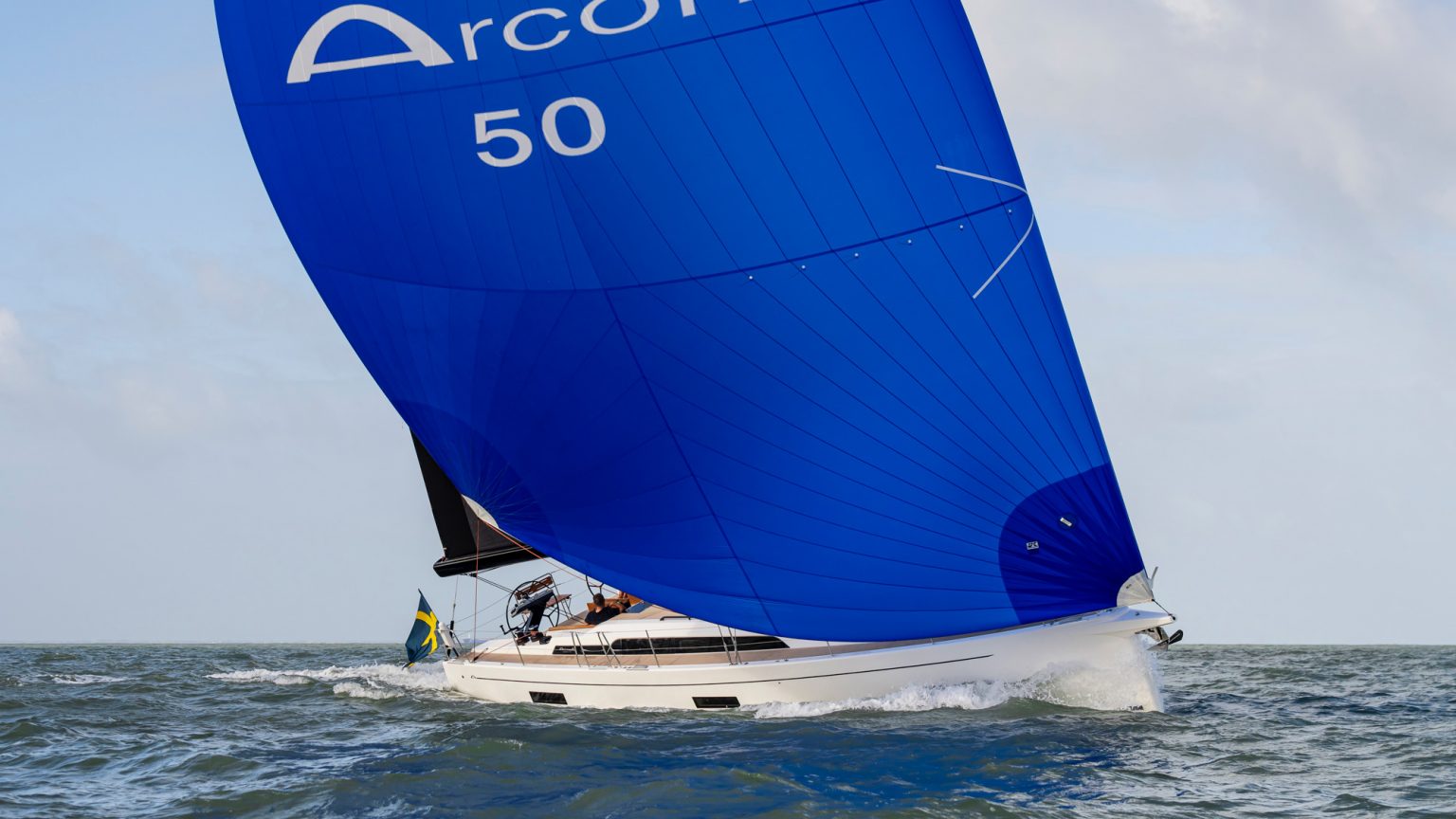 Arcona 50 review: Luxury performance cruiser - Yachting World