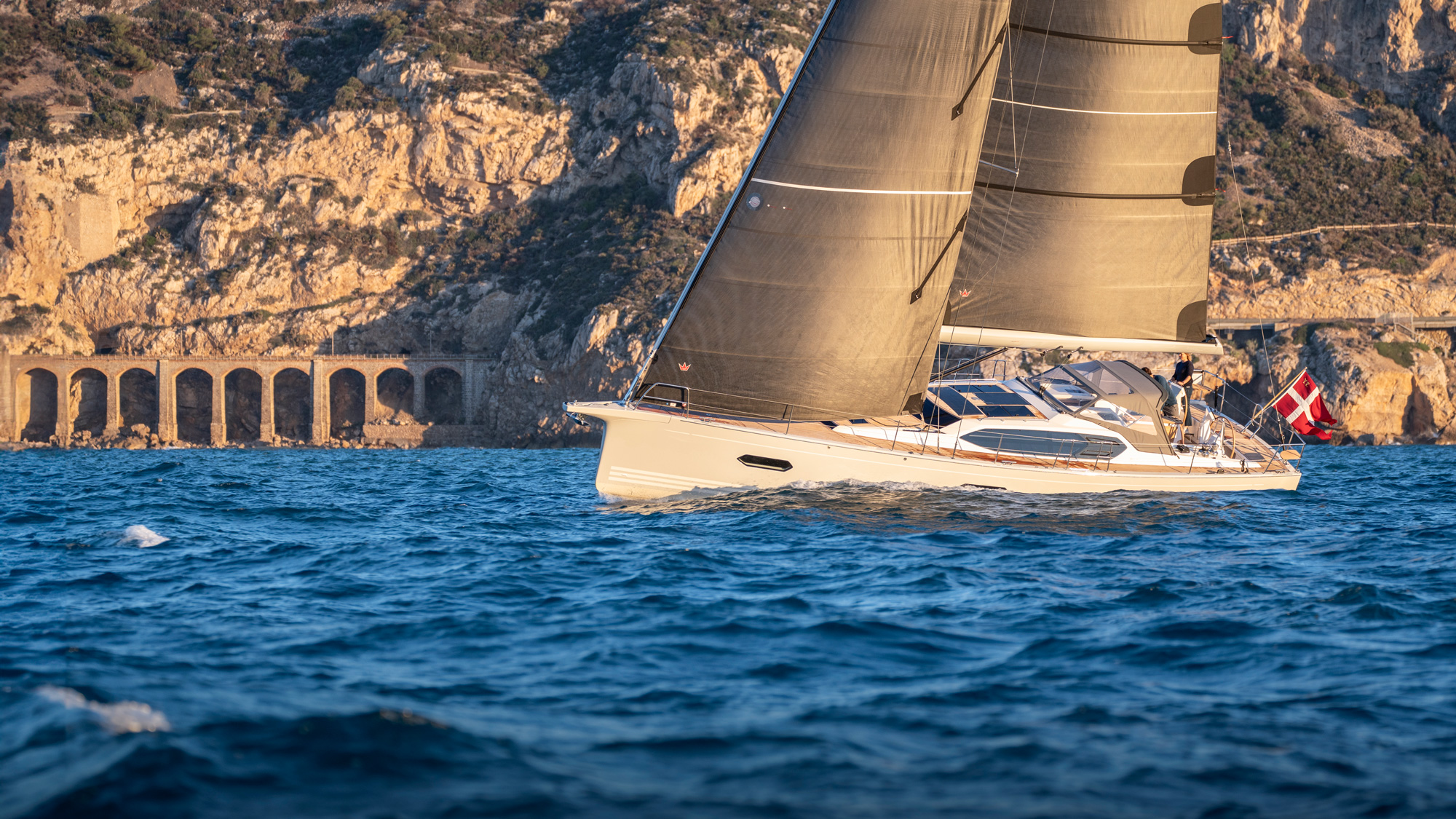 XC47 review: is this the best bluewater cruiser ever? - Yachting World