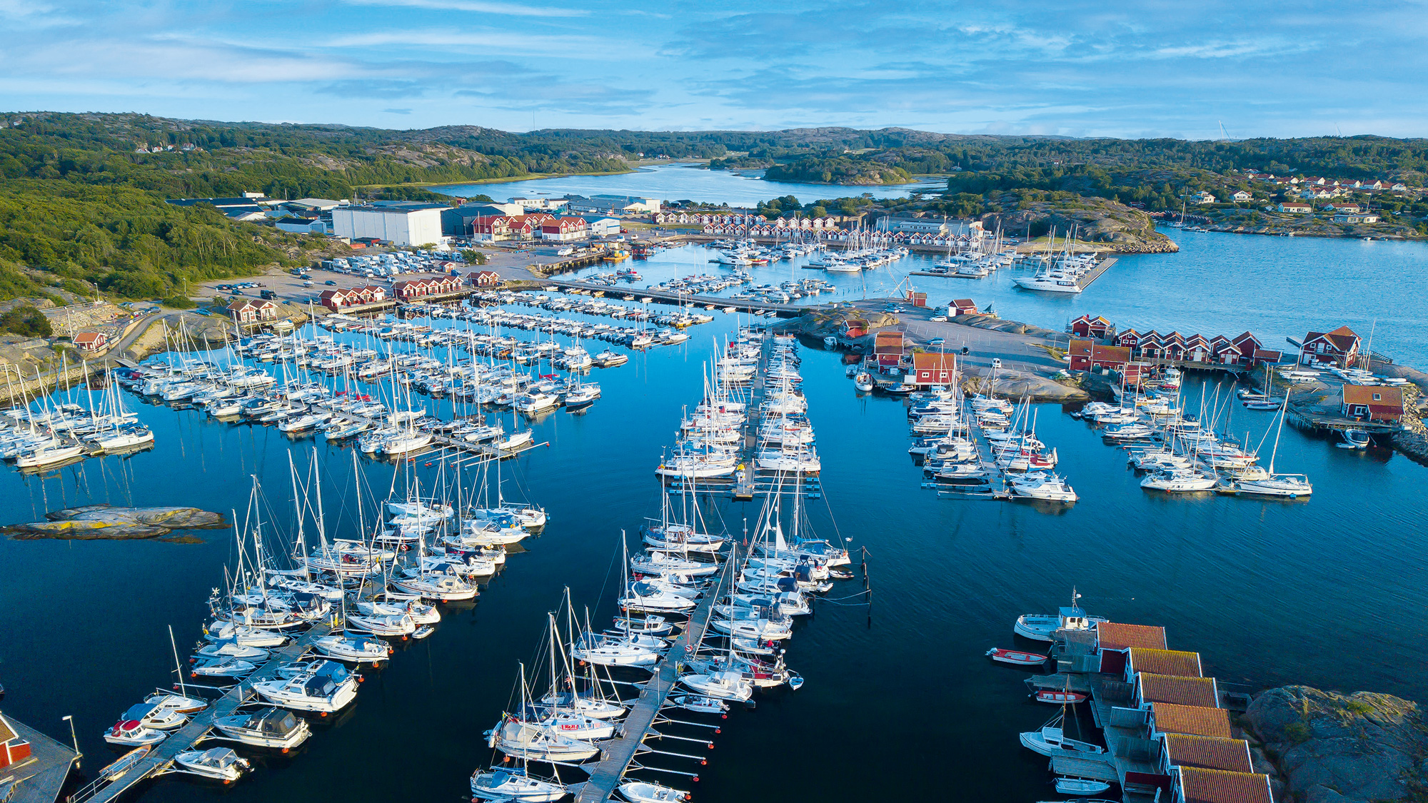 How to berth and anchor a yacht in the Baltic - Yachting World