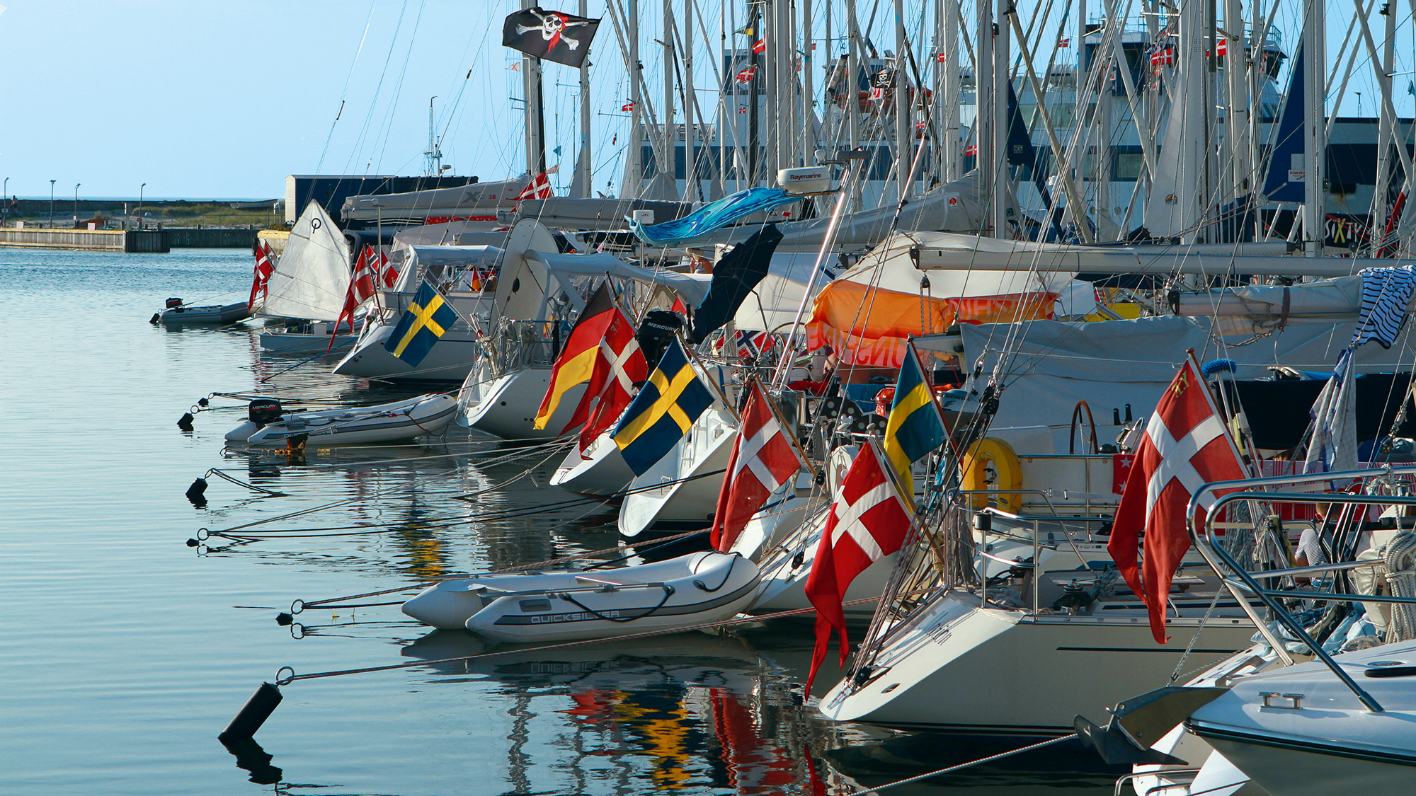 How to berth and anchor a yacht in the Baltic - Yachting World
