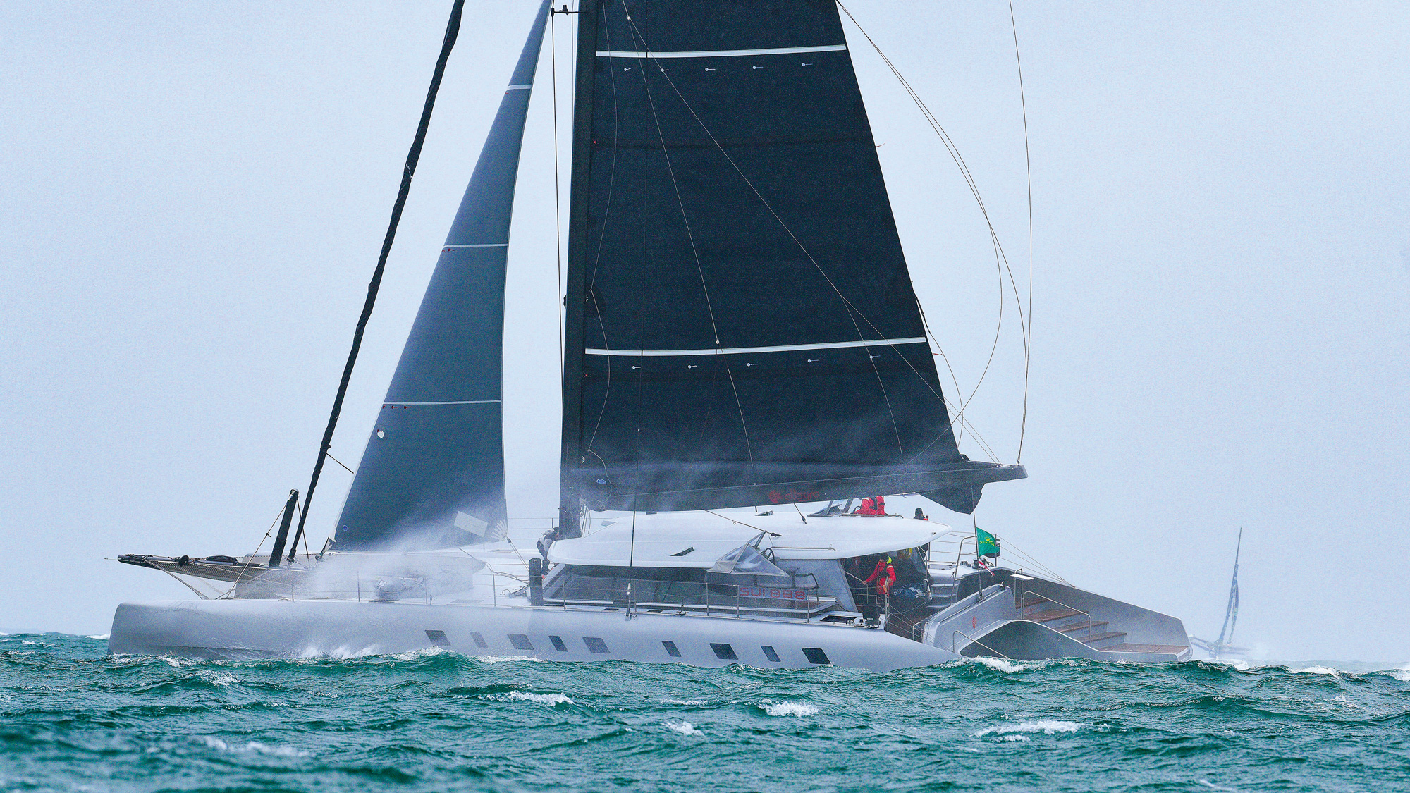 5 expert tips for catamaran racing - Yachting World