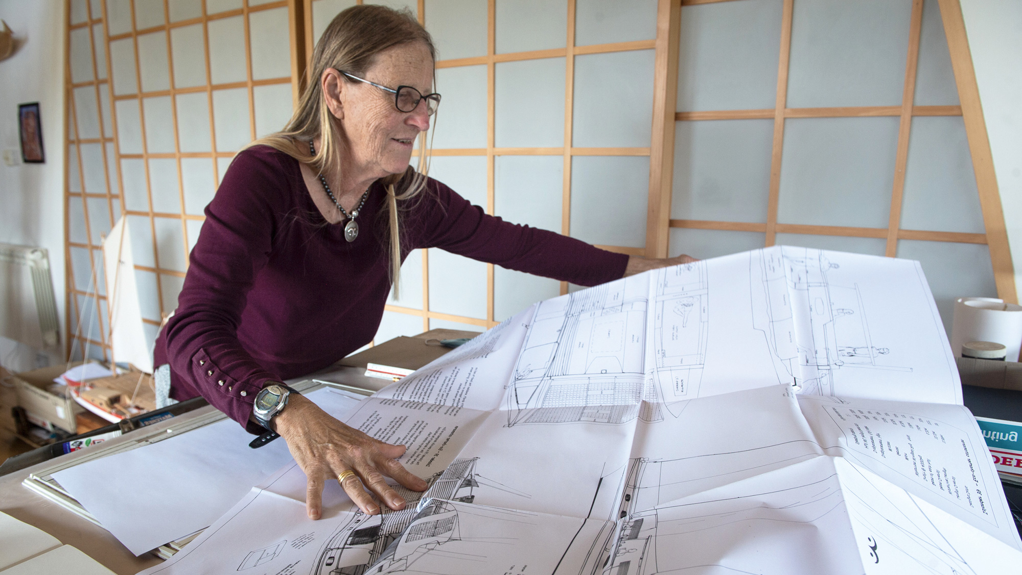 James Wharram: life and legacy of the iconic designer - Yachting World