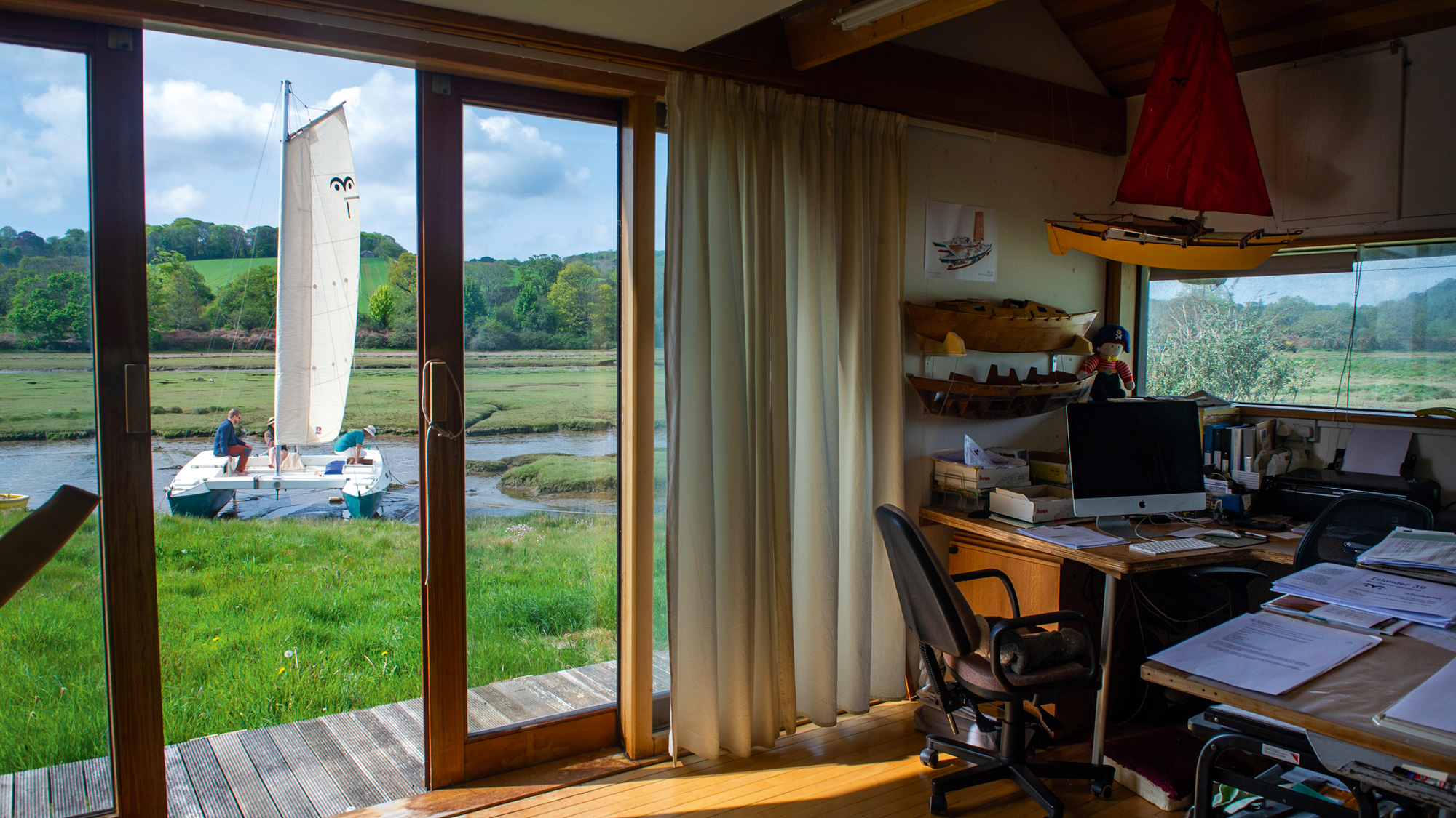 James Wharram: life and legacy of the iconic designer - Yachting World