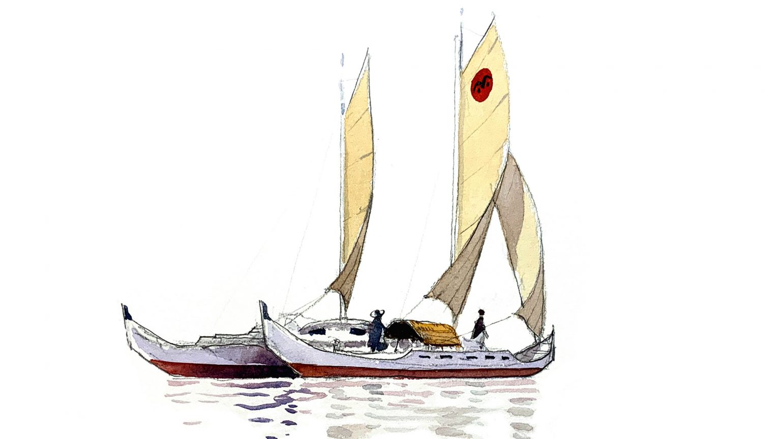 James Wharram: life and legacy of the iconic designer - Yachting World