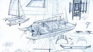 James Wharram: life and legacy of the iconic designer - Yachting World