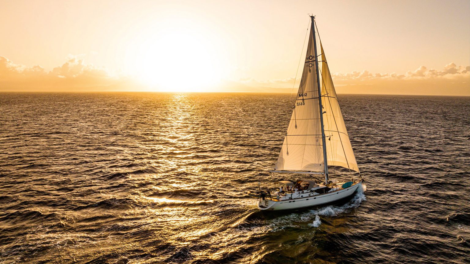 Should you ship a yacht to a destination rather than sail it ...