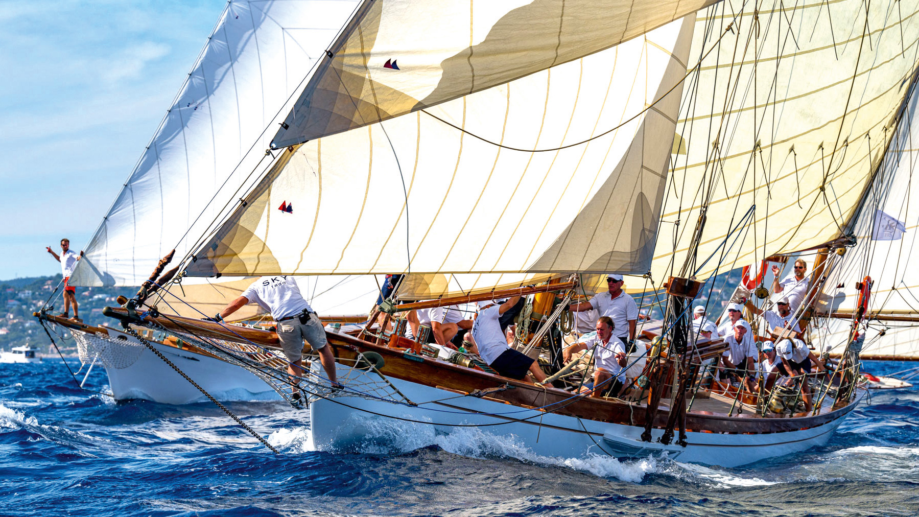 Is this sailing’s greatest spectacle? - Yachting World