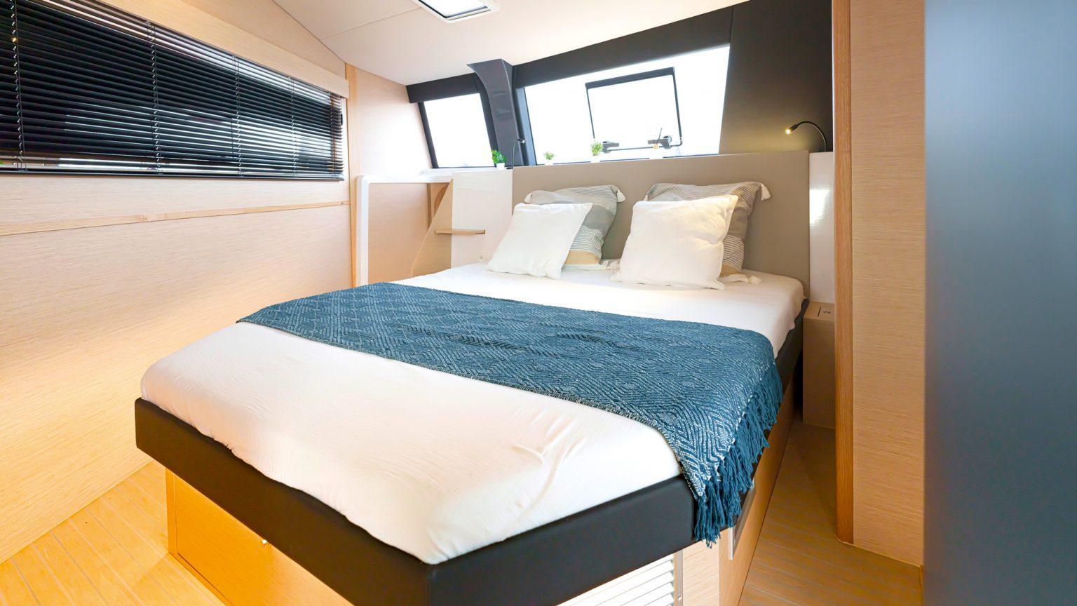 Neel 52 trimaran review - Yachting World