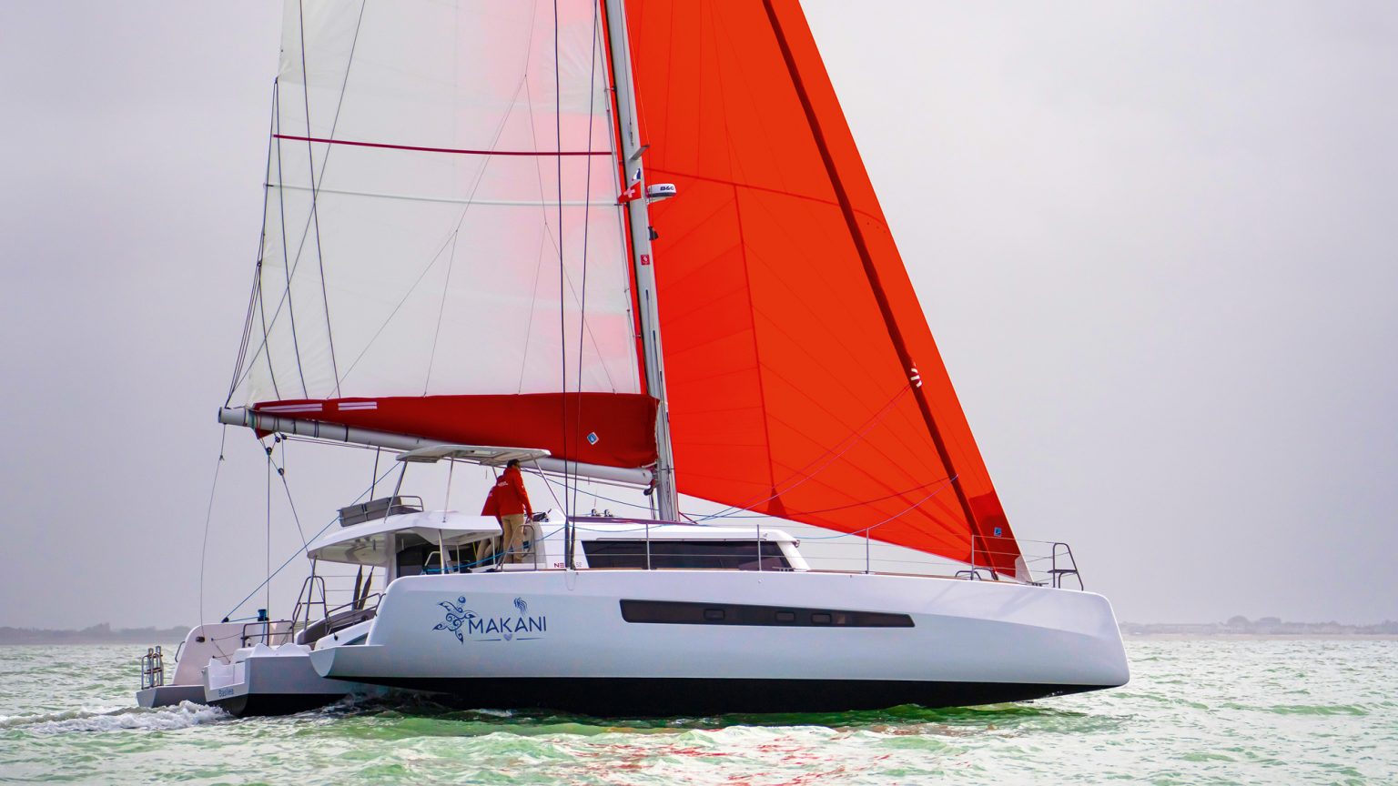 Neel 52 trimaran review - Yachting World