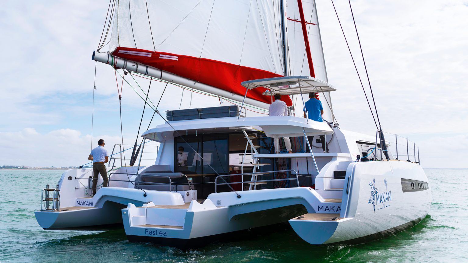 Neel 52 trimaran review - Yachting World