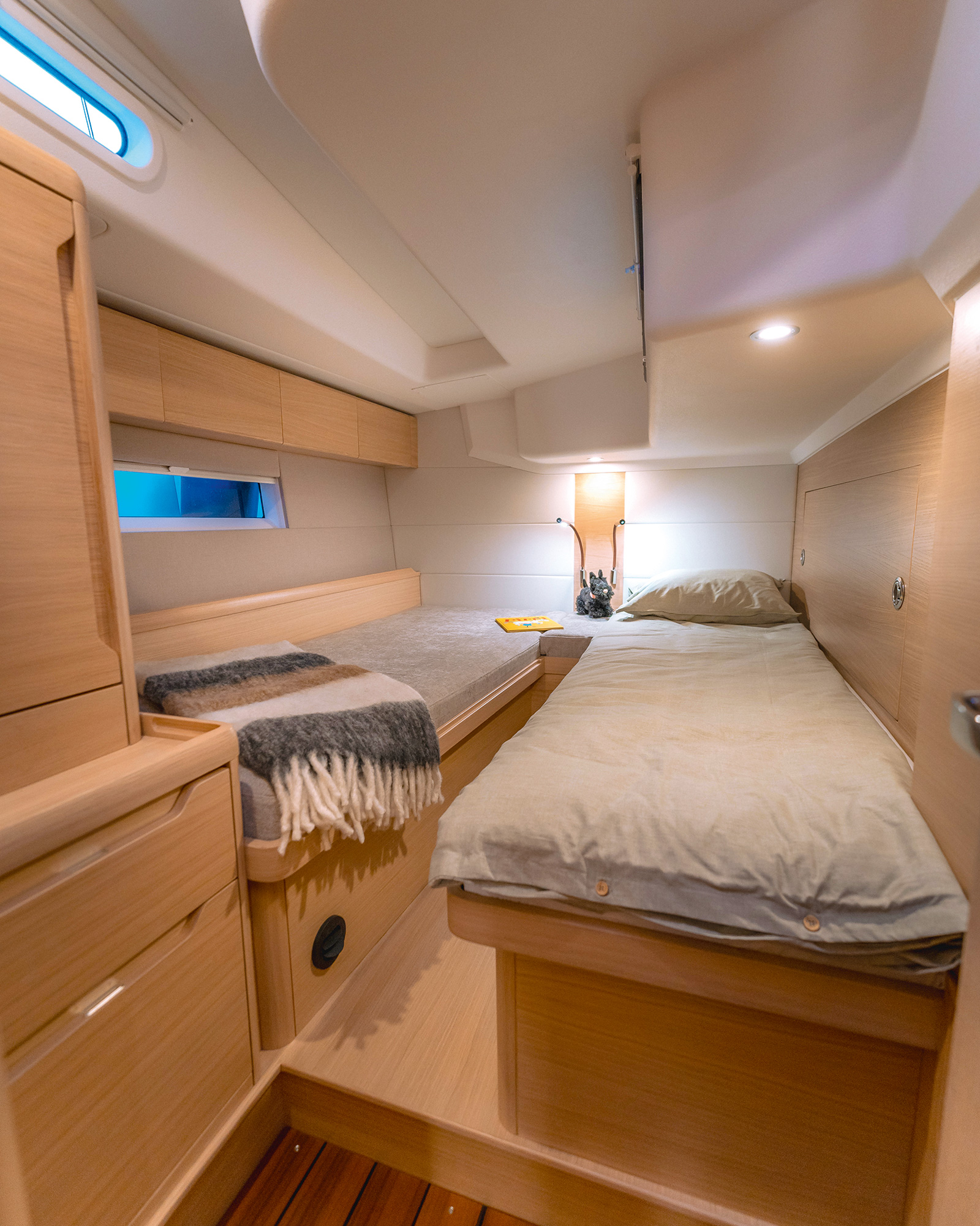 Arcona 50 review: Luxury performance cruiser - Yachting World