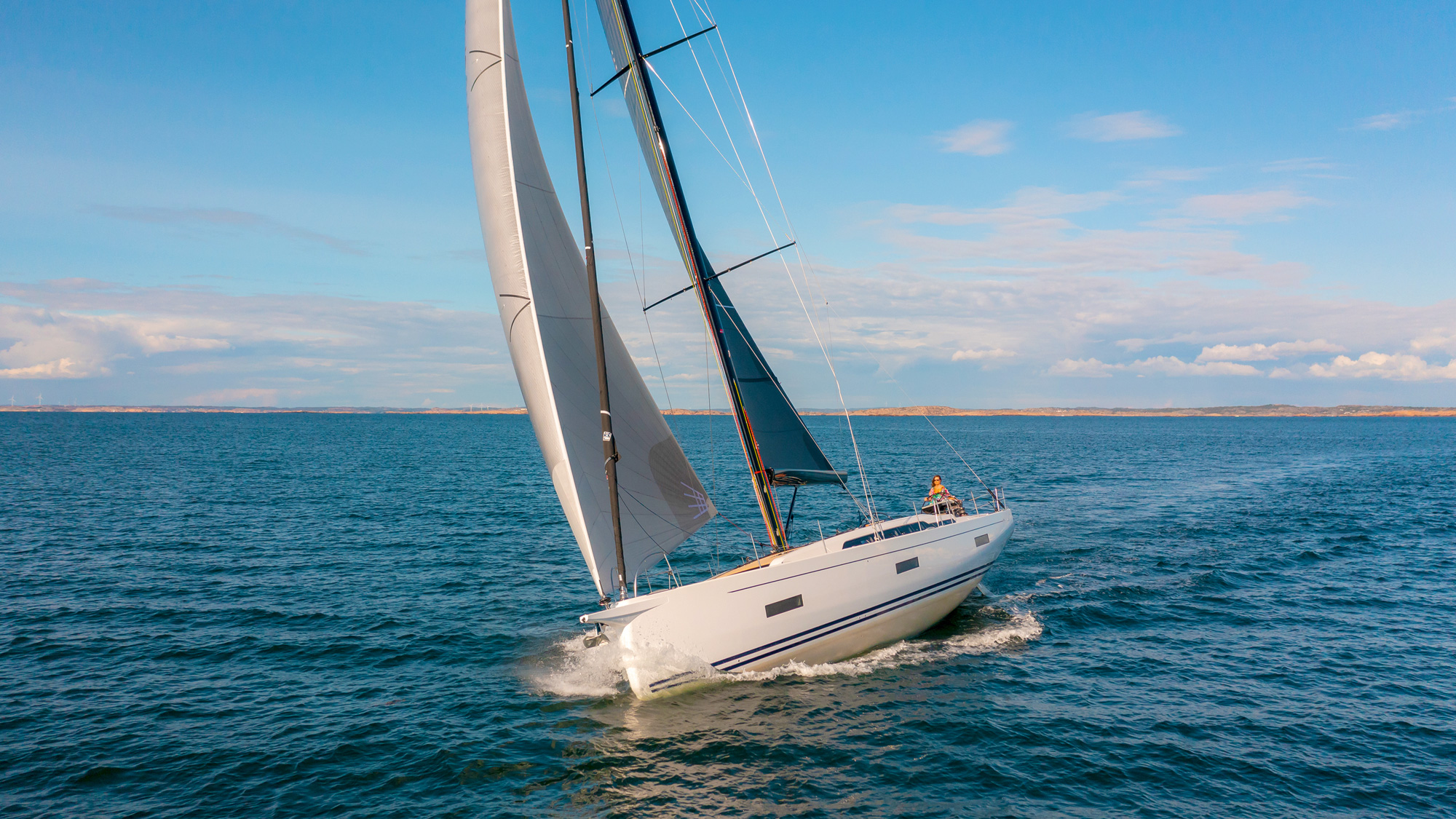 Arcona 50 review: Luxury performance cruiser - Yachting World