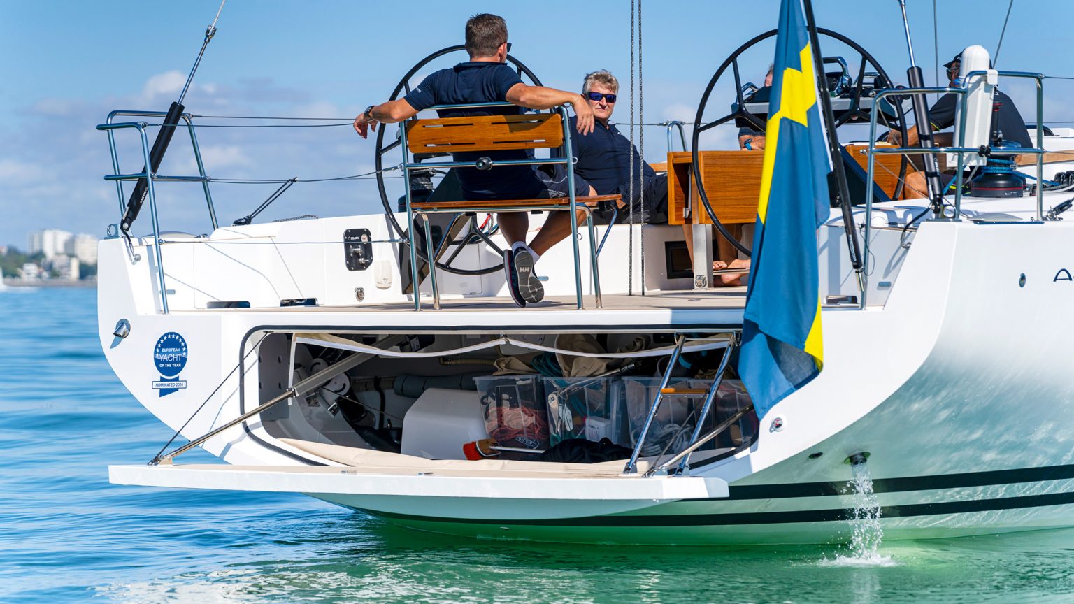 Arcona 50 review: Luxury performance cruiser - Yachting World
