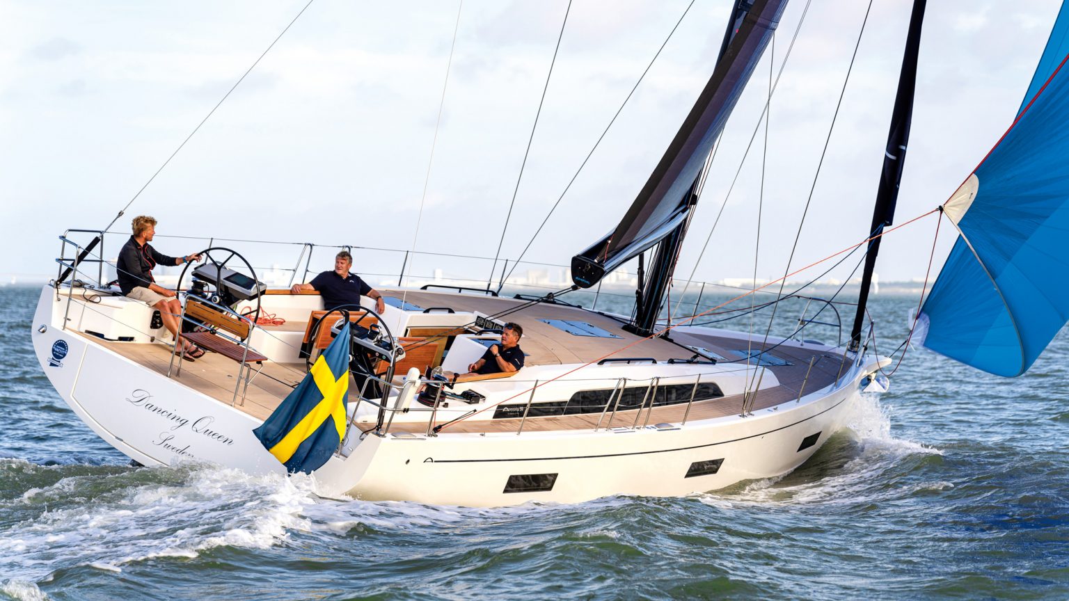 Arcona 50 review: Luxury performance cruiser - Yachting World