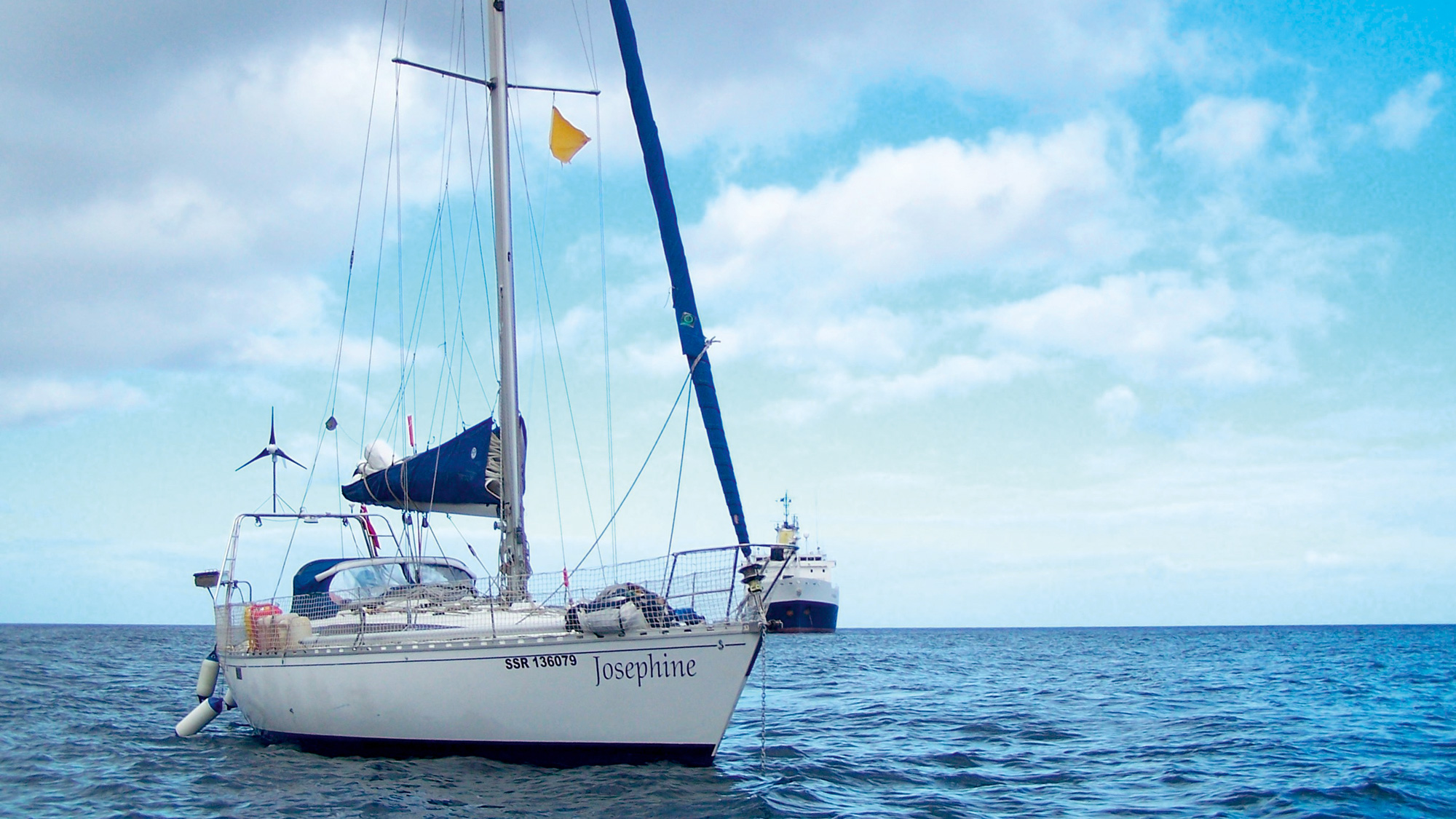 Great seamanship: Slow Boat to Uruguay - Yachting World