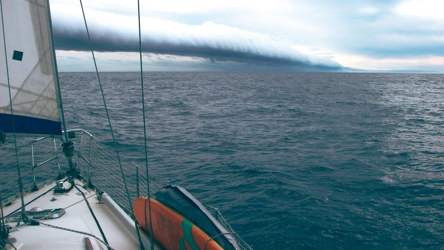 Great seamanship: Slow Boat to Uruguay - Yachting World