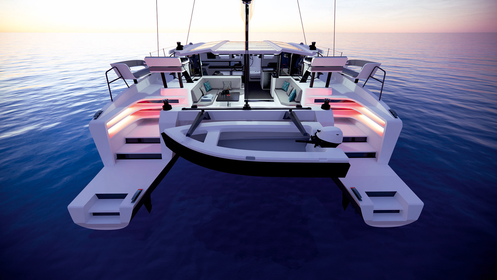 First look: Dazcat Ocean Cruiser 55 - Yachting World