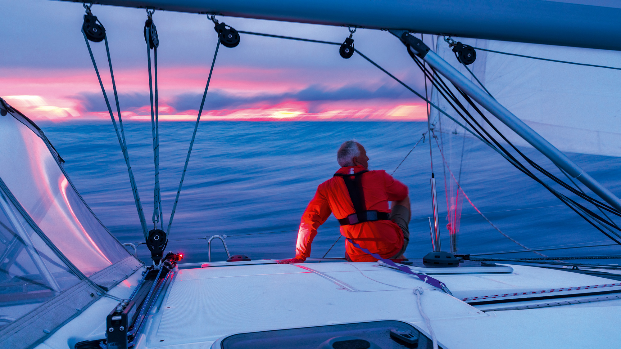Ever dreamed of setting off on a solo sailing voyage? - Yachting World