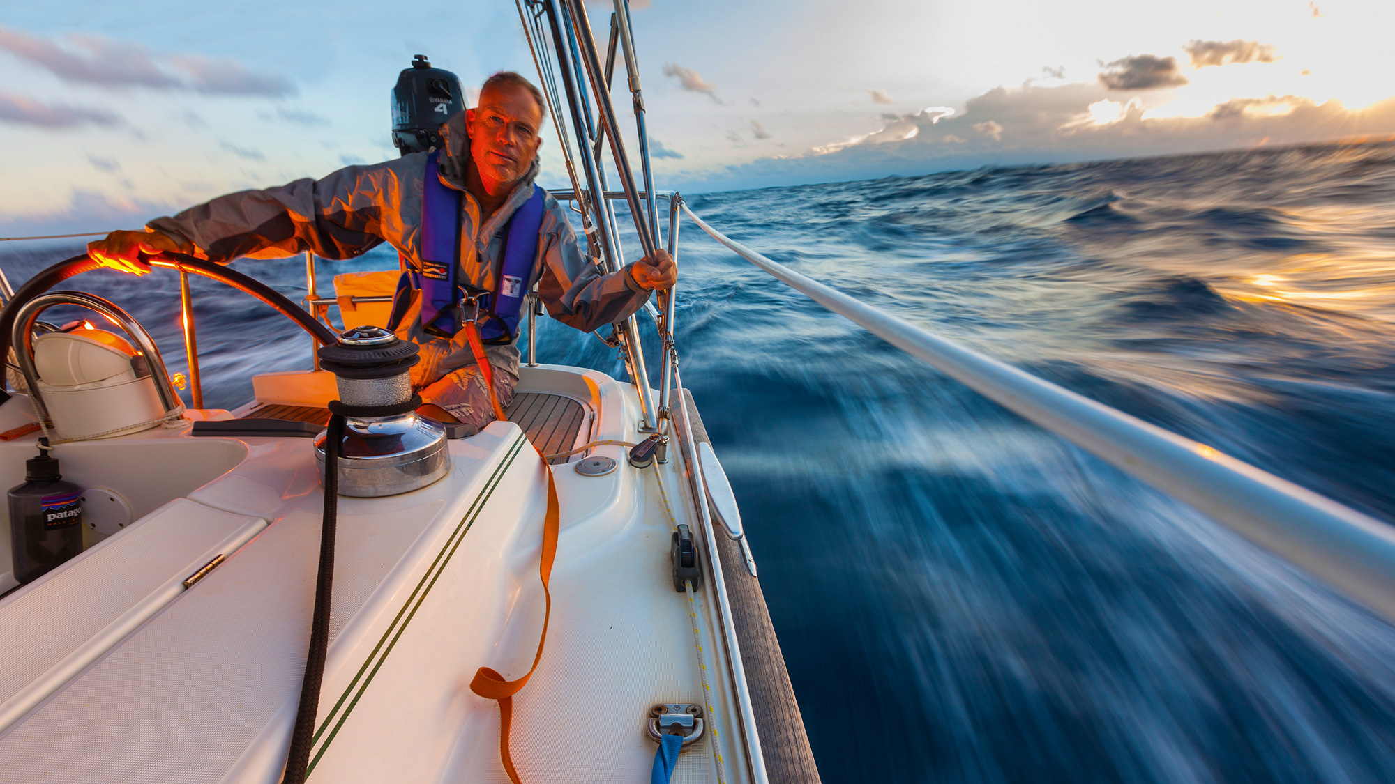 Ever dreamed of setting off on a solo sailing voyage? - Yachting World