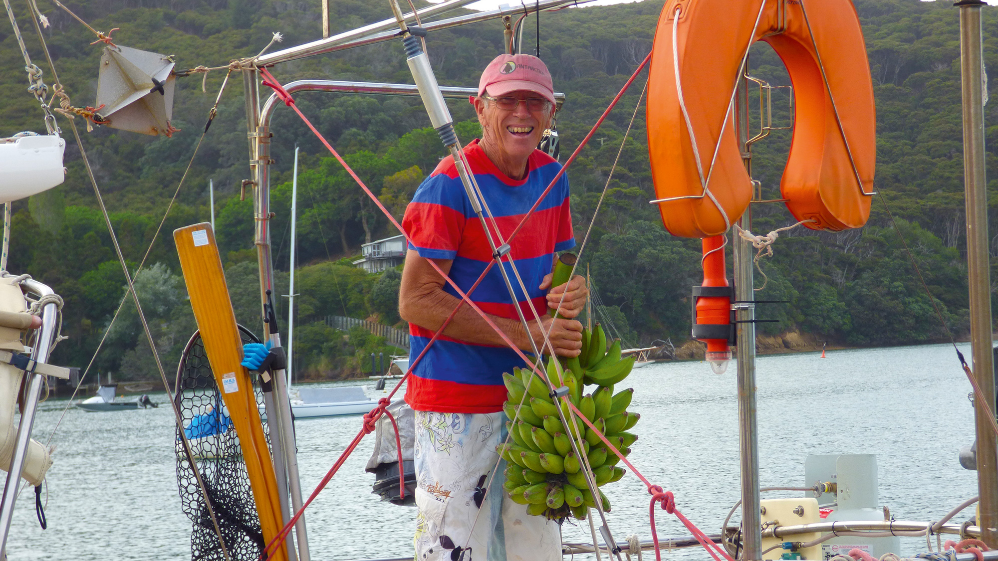 Ever dreamed of setting off on a solo sailing voyage? - Yachting World
