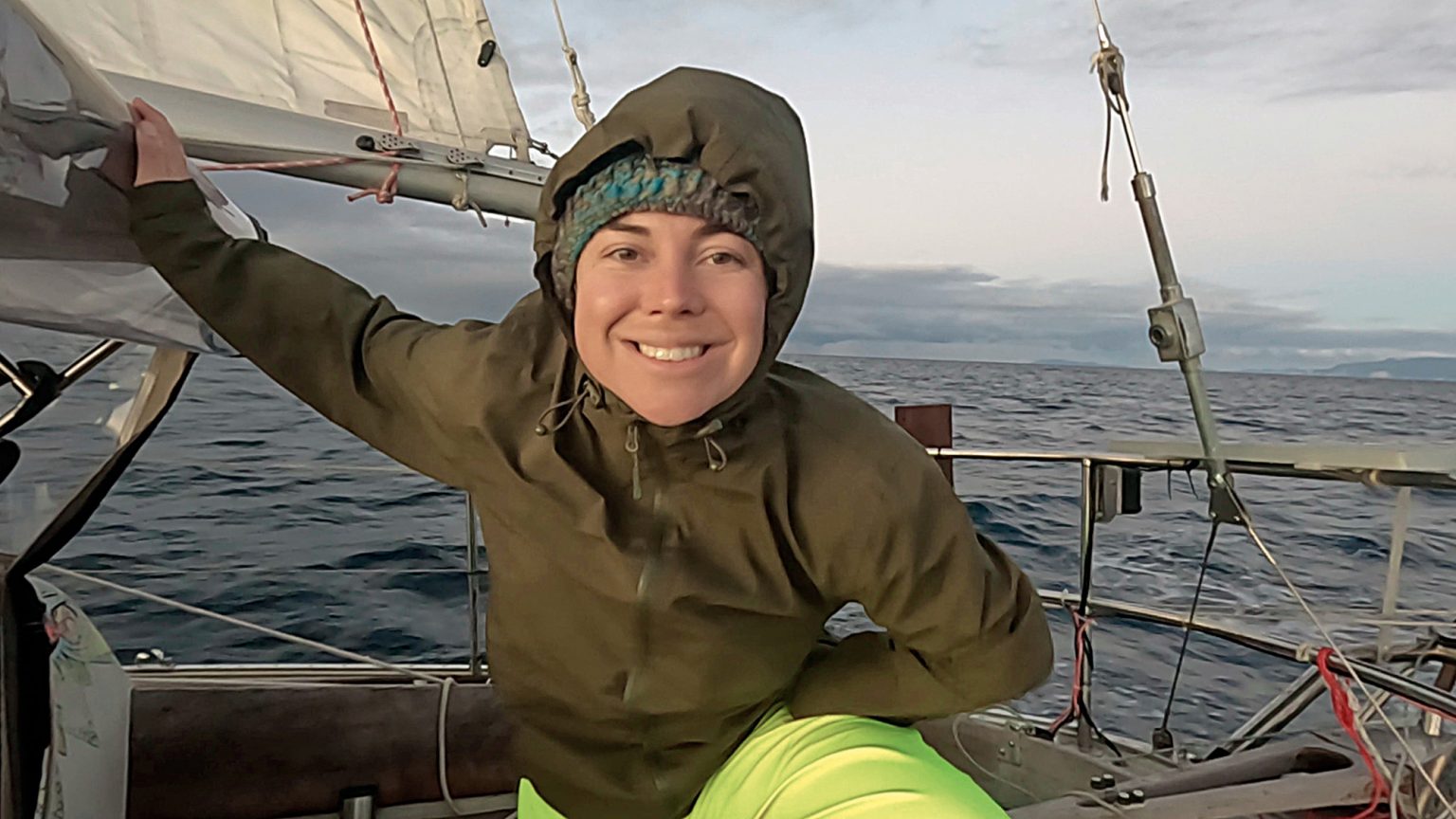 Ever dreamed of setting off on a solo sailing voyage? - Yachting World