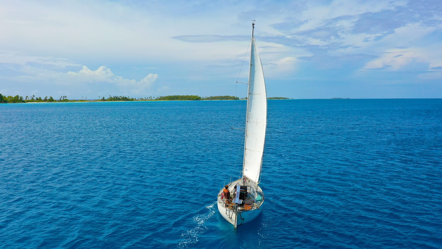 Ever dreamed of setting off on a solo sailing voyage? - Yachting World