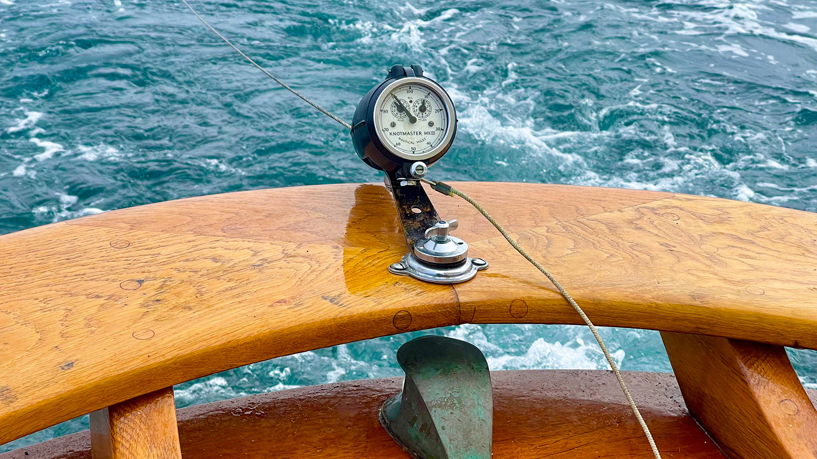 Sailing the northwest passage in a traditional cutter - Yachting World