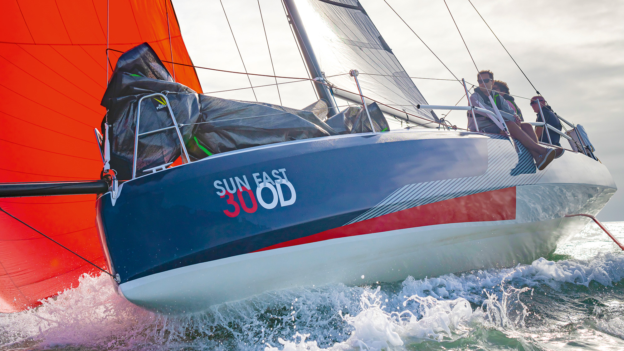 Sun Fast 30OD review: breaking the mould - Yachting World