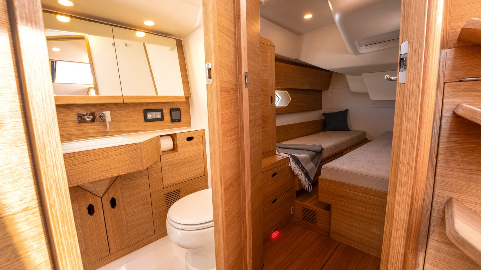 XC47 review: is this the best bluewater cruiser ever? - Yachting World