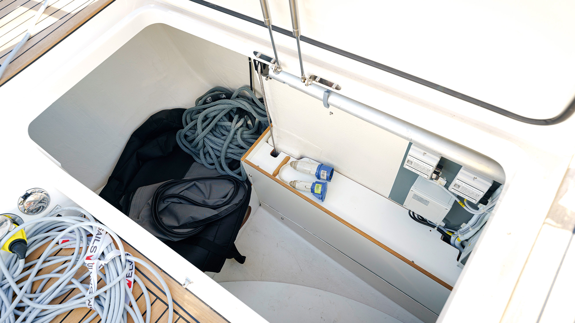 XC47 review: is this the best bluewater cruiser ever? - Yachting World