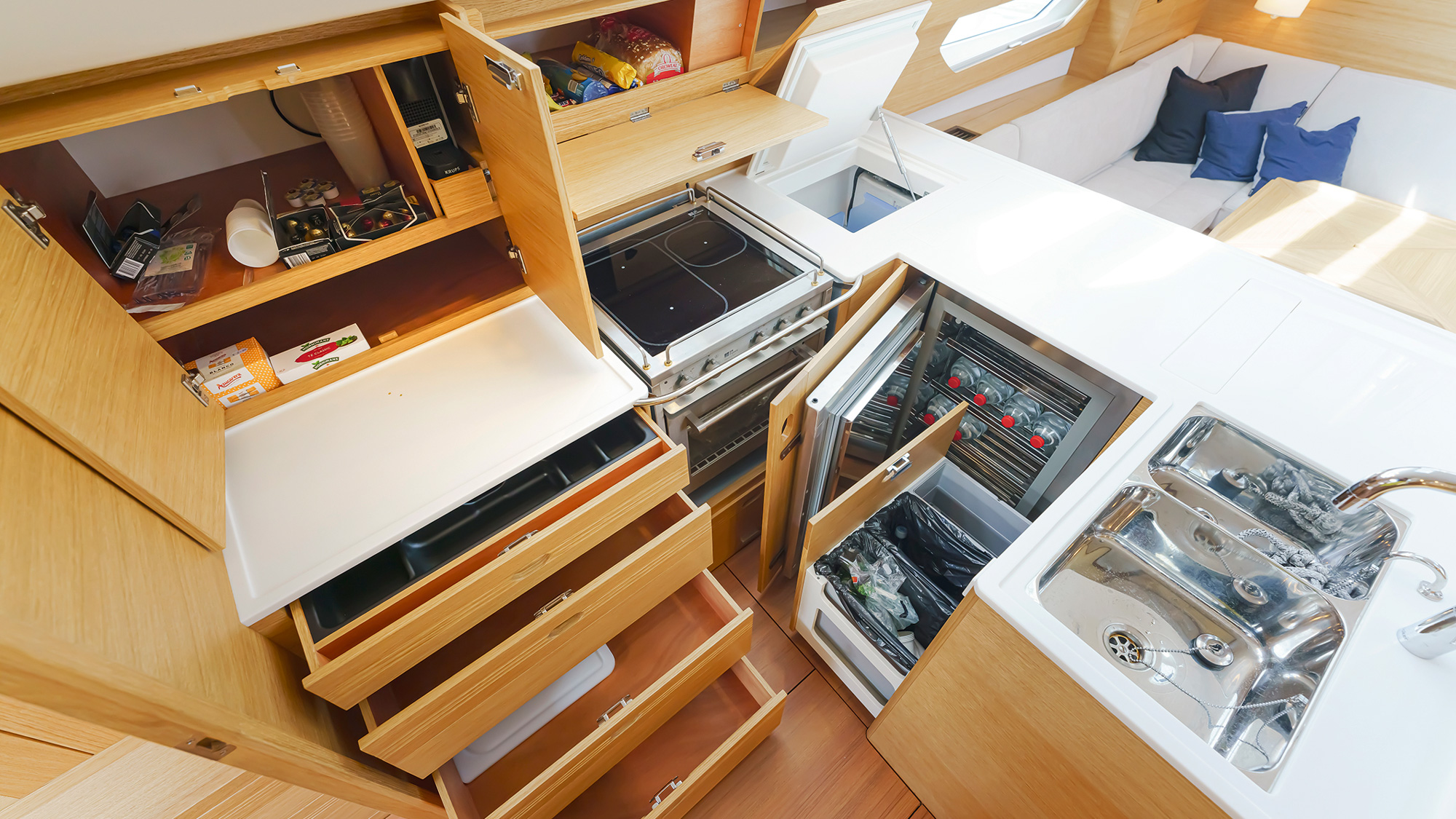 XC47 review: is this the best bluewater cruiser ever? - Yachting World