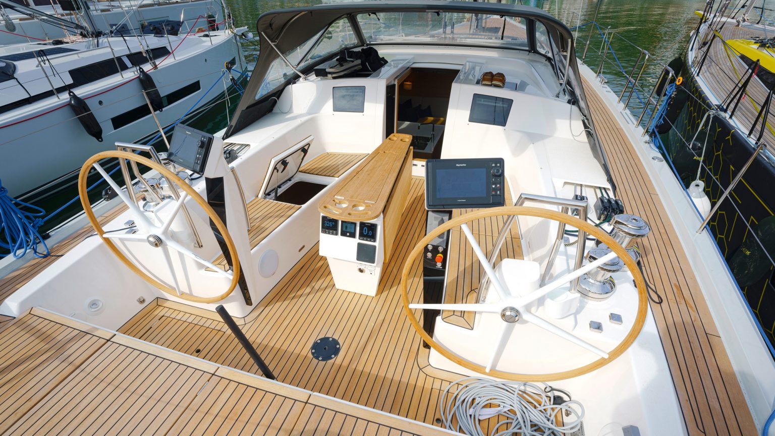 XC47 review: is this the best bluewater cruiser ever? - Yachting World