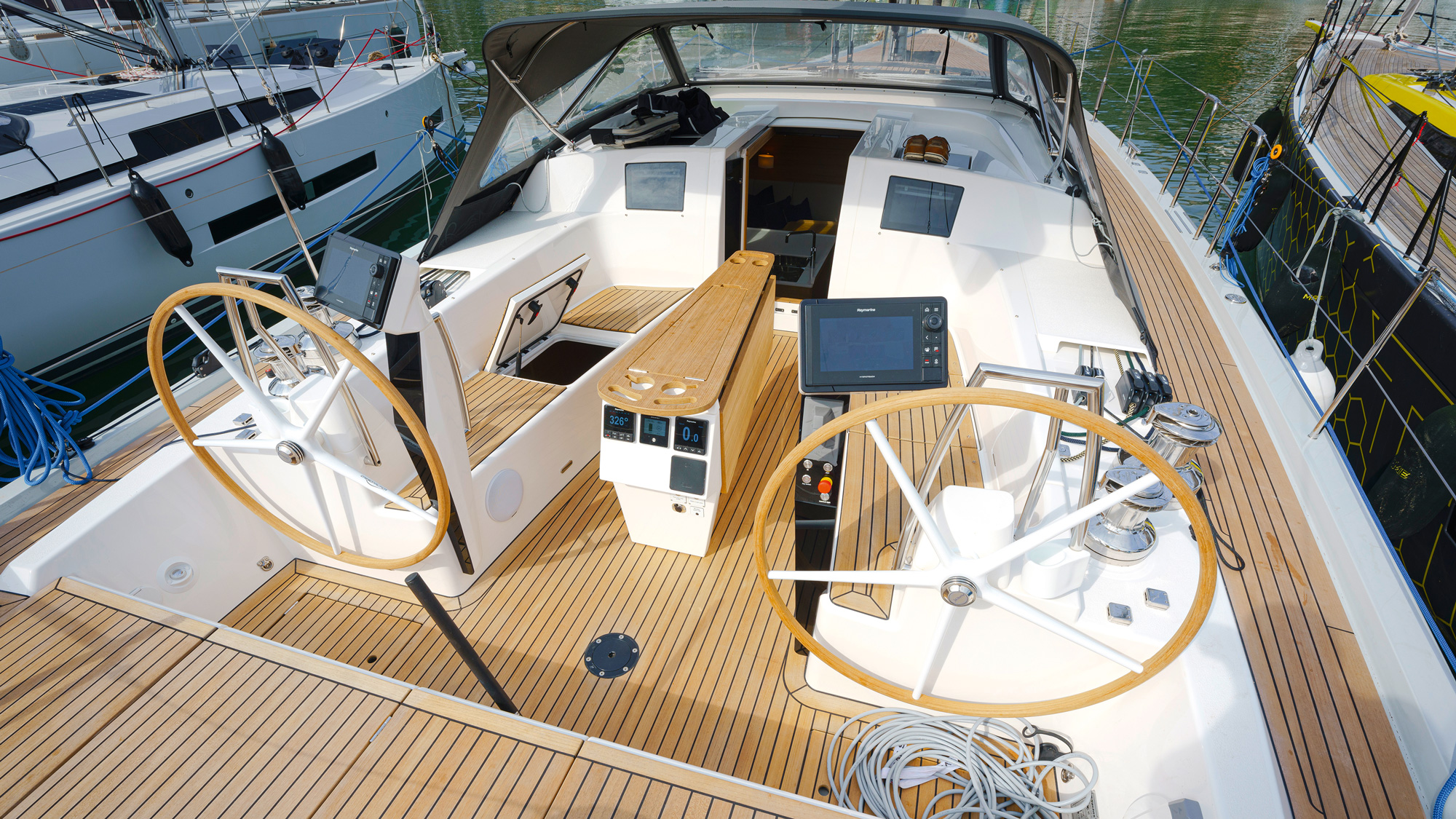 XC47 review: is this the best bluewater cruiser ever? - Yachting World