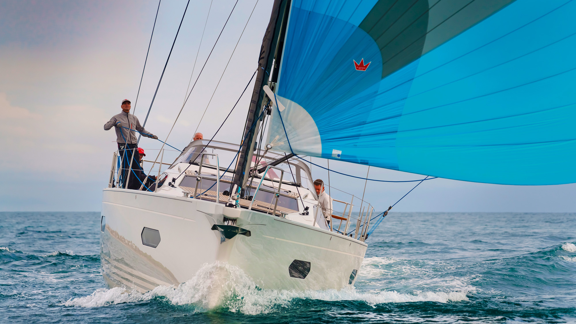 XC47 review: is this the best bluewater cruiser ever? - Yachting World