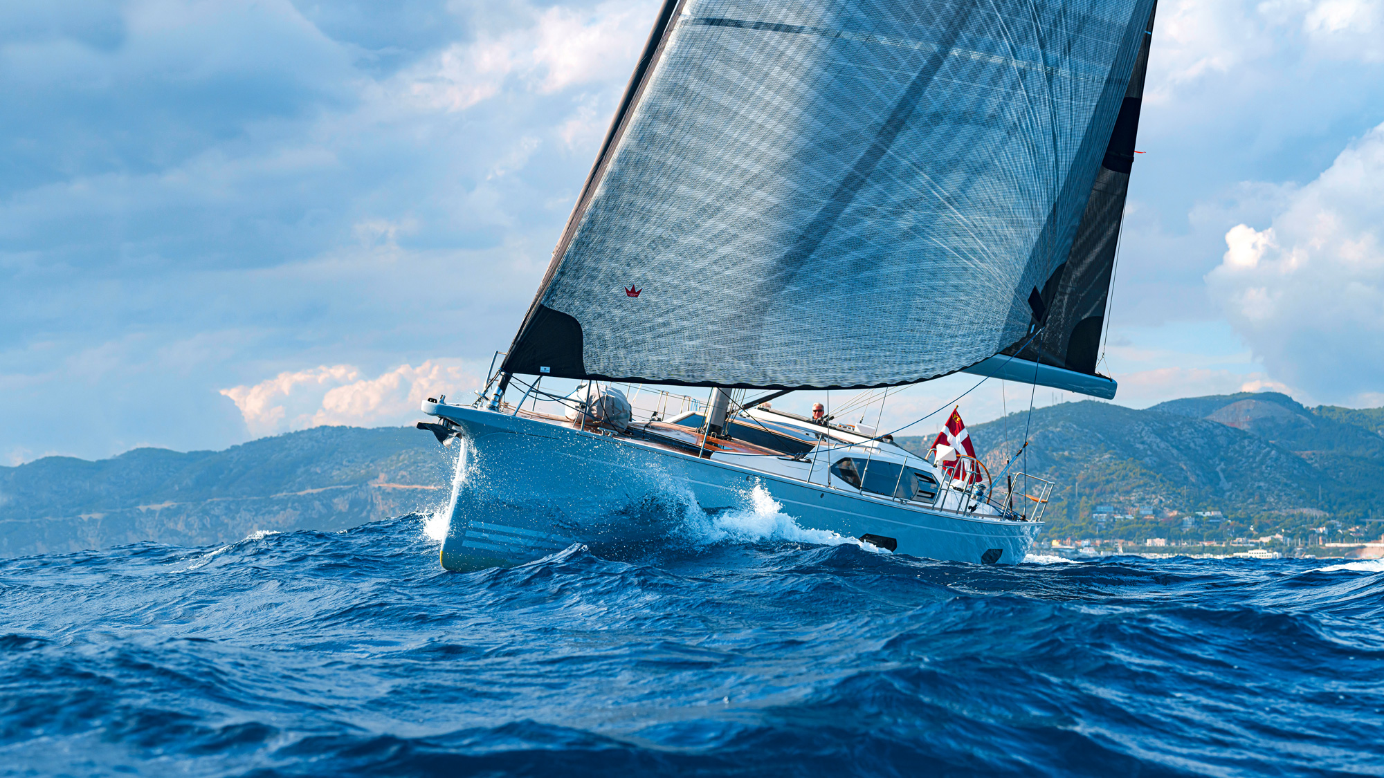 XC47 review: is this the best bluewater cruiser ever? - Yachting World