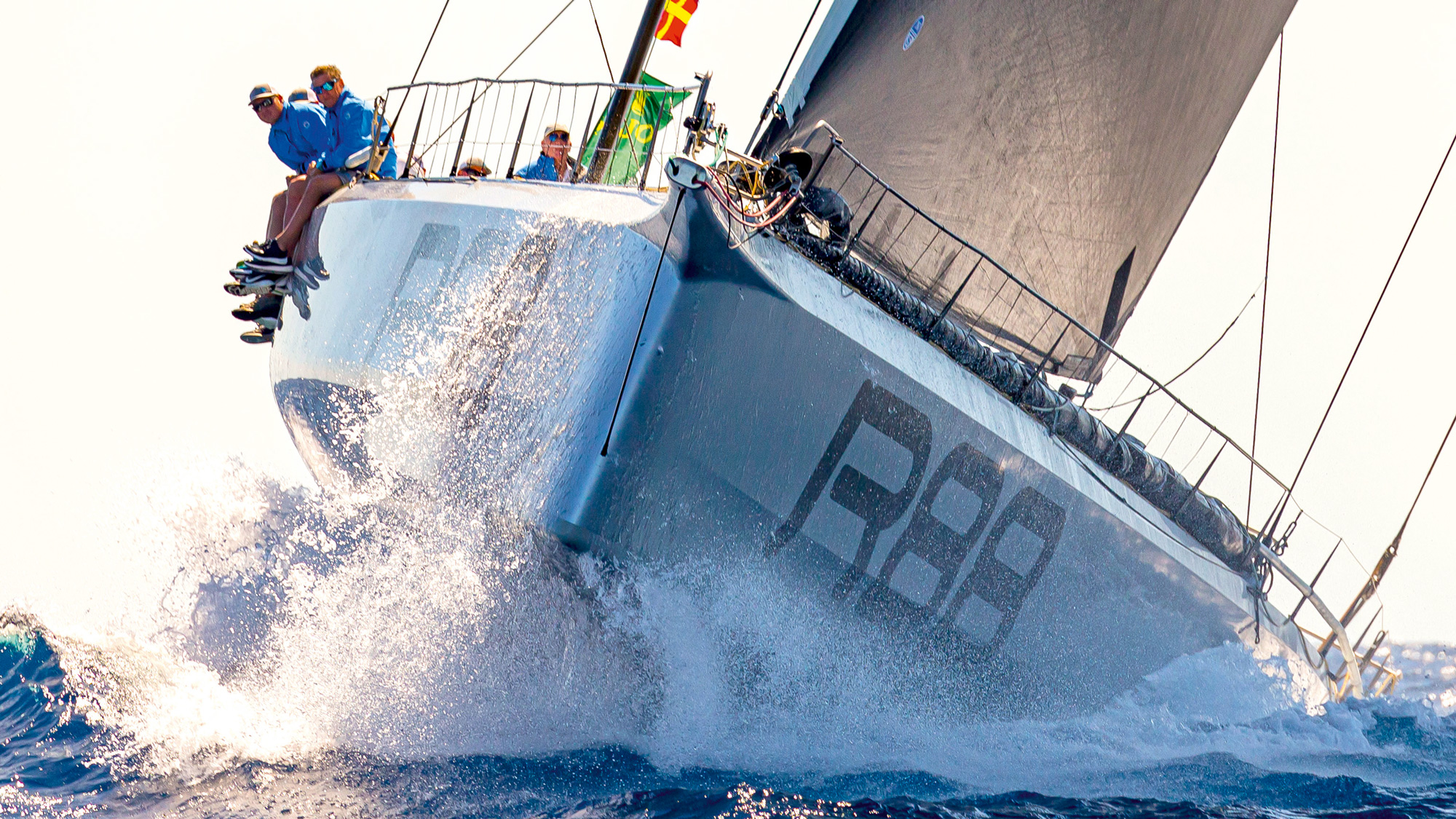 World’s coolest yachts: Rambler 88 - Yachting World