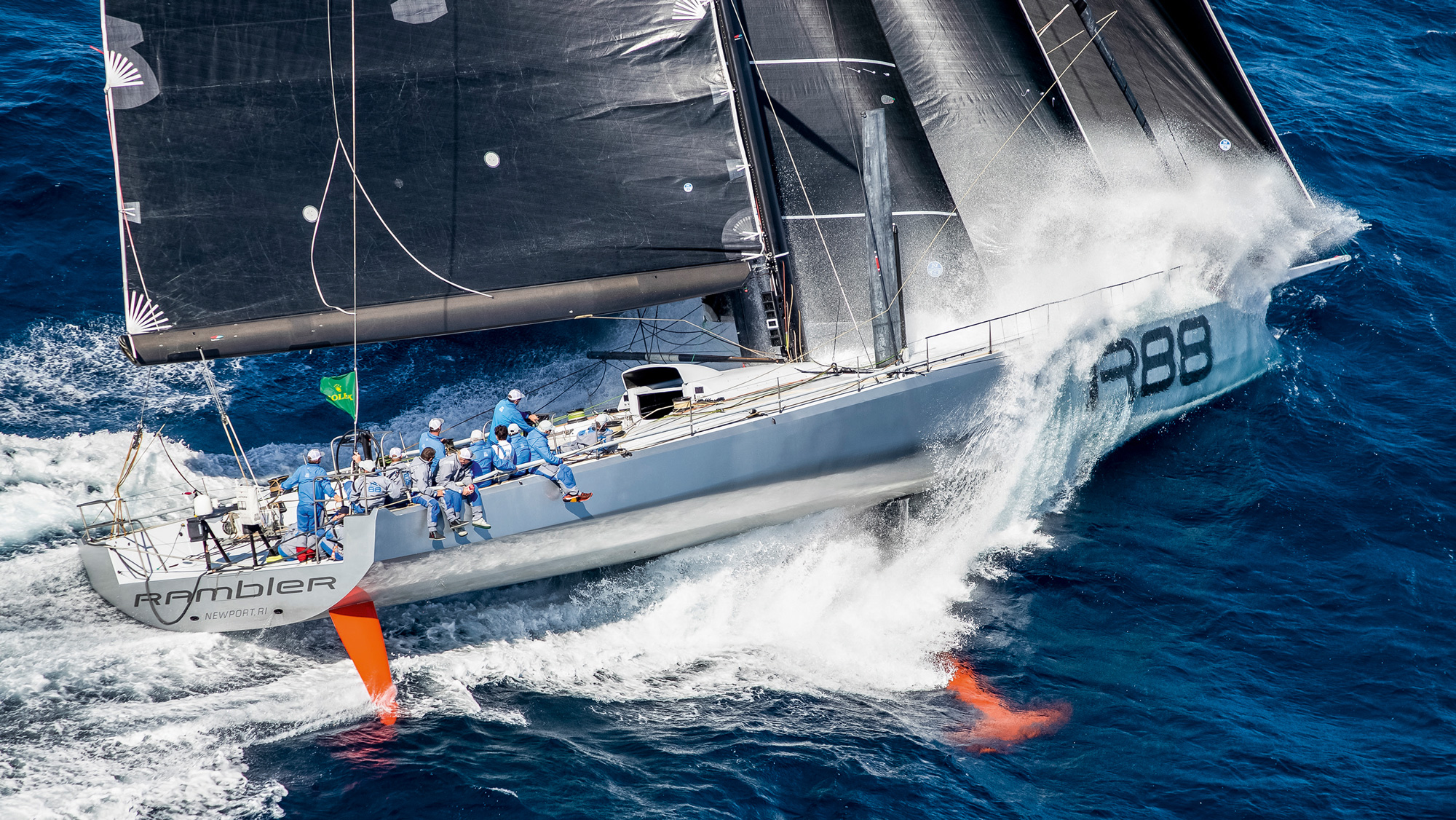 World’s coolest yachts: Rambler 88 - Yachting World