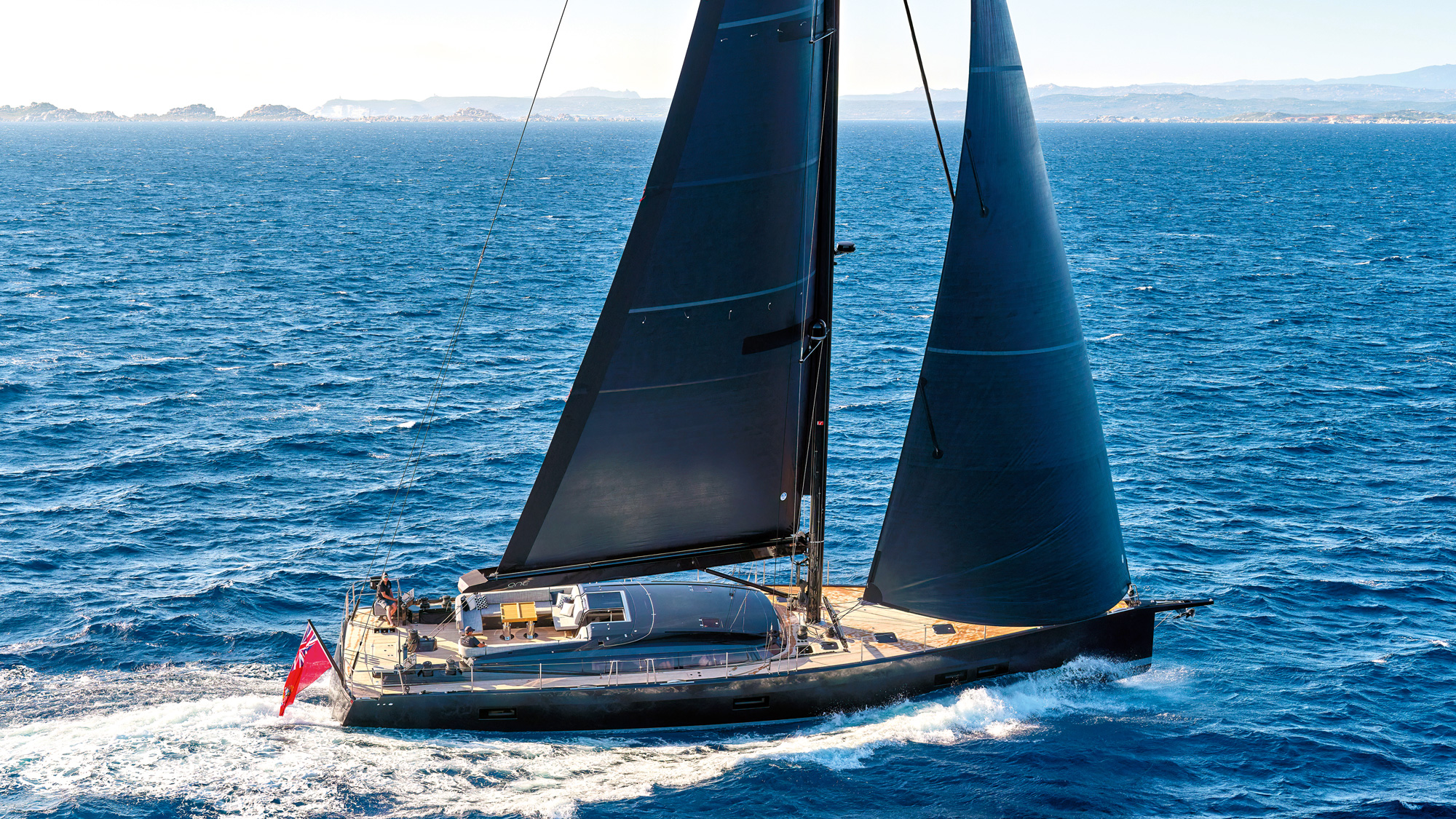 First look: CNB 78 - stunning bluewater cruiser - Yachting World