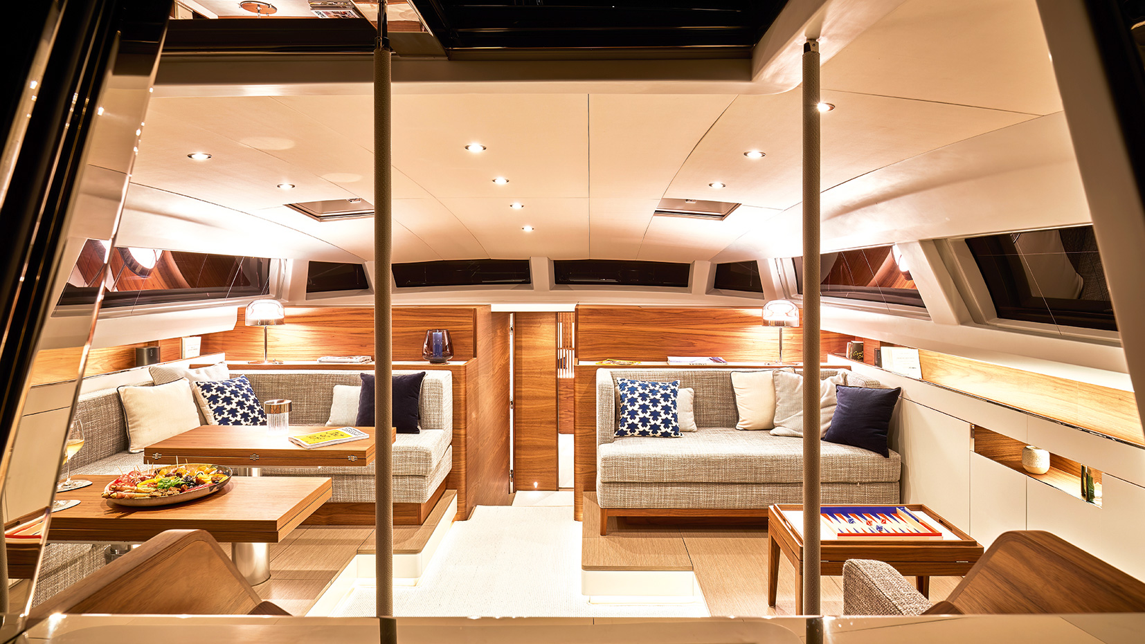 First look: CNB 78 - stunning bluewater cruiser - Yachting World