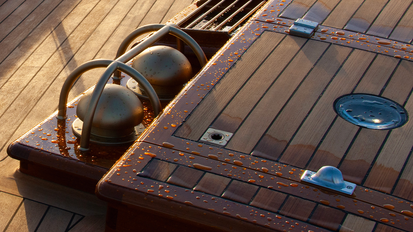Extraordinary boats: Baruna – stunning seven-year restoration ...