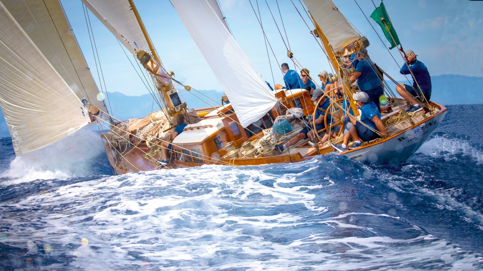 Extraordinary boats: Baruna – stunning seven-year restoration ...