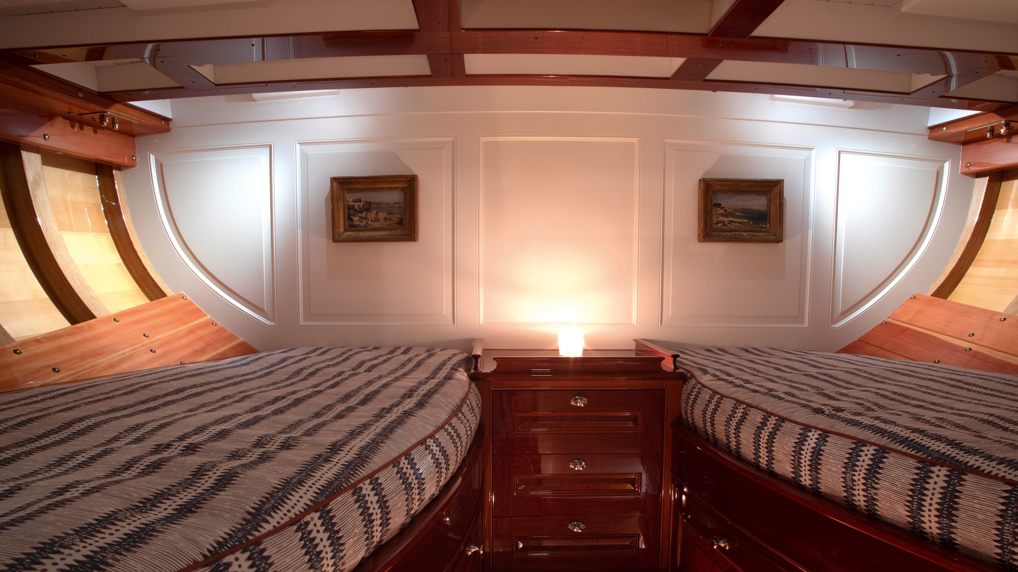 Extraordinary boats: Baruna – stunning seven-year restoration ...