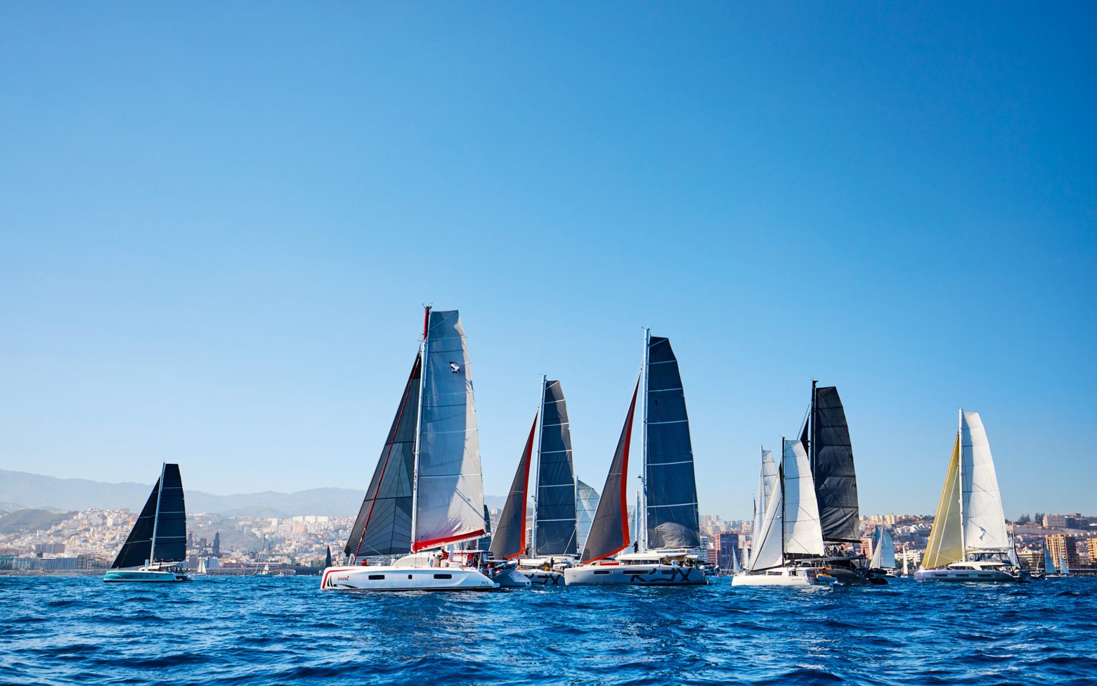How to prepare for an Atlantic crossing with the ARC - Yachting World
