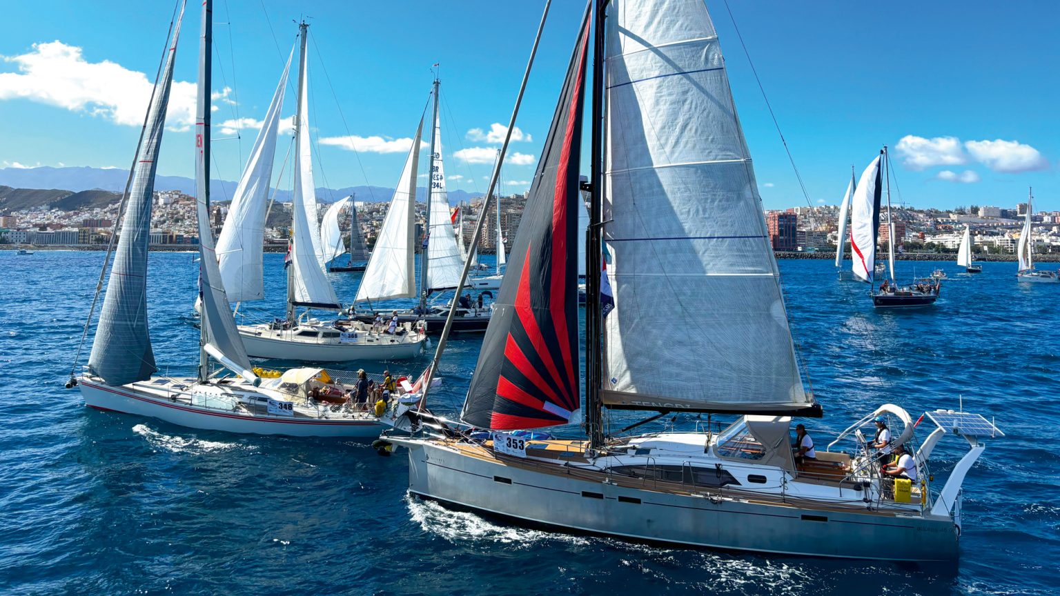 Yacht racing, sailing news, events and blogs | Yachting World