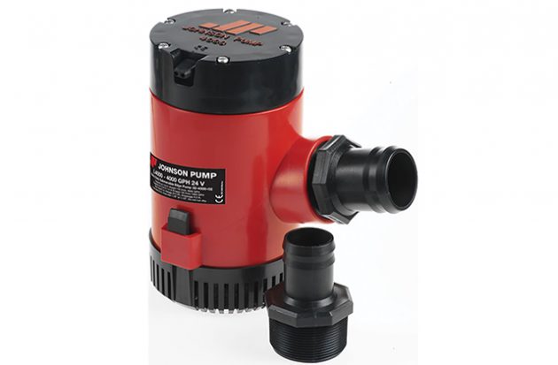 Best Emergency Bilge Pumps - Yacht Salvage - Yachting World