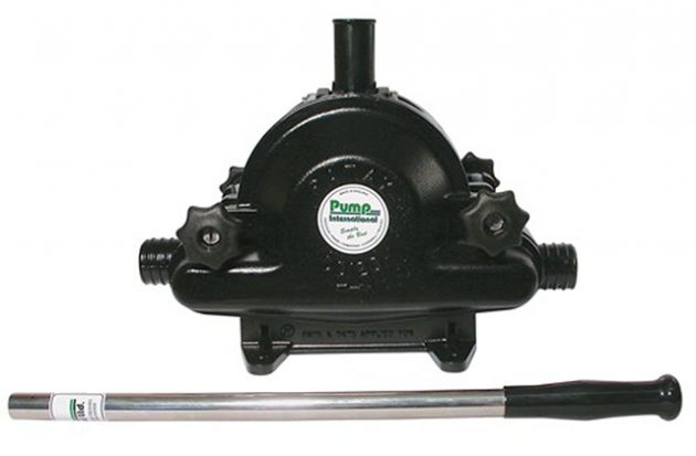 Best manual bilge pump - 9 top choices - Yachting World