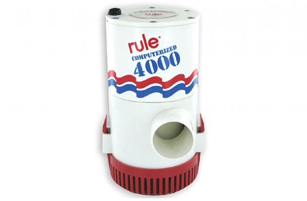 Best Emergency Bilge Pumps - Yacht Salvage - Yachting World